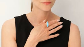 Vhernier 'Fuseau' Ring in 18K Gold #514710 – Beladora